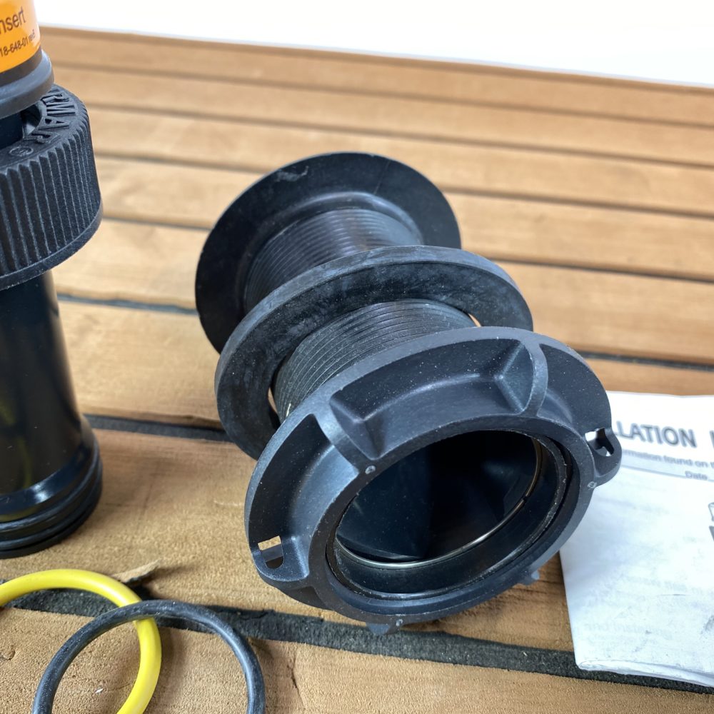 Airmar DT800 NMEA 0183 Smart Transducer Depth Temp DT800PV-235-0 0 ...