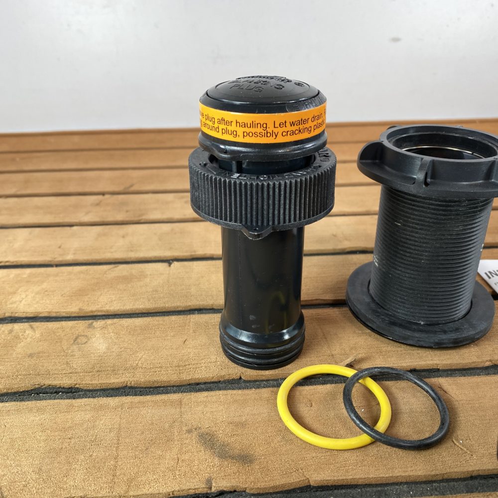 Airmar DT800 NMEA 0183 Smart Transducer Depth Temp DT800PV-235-0 0 ...