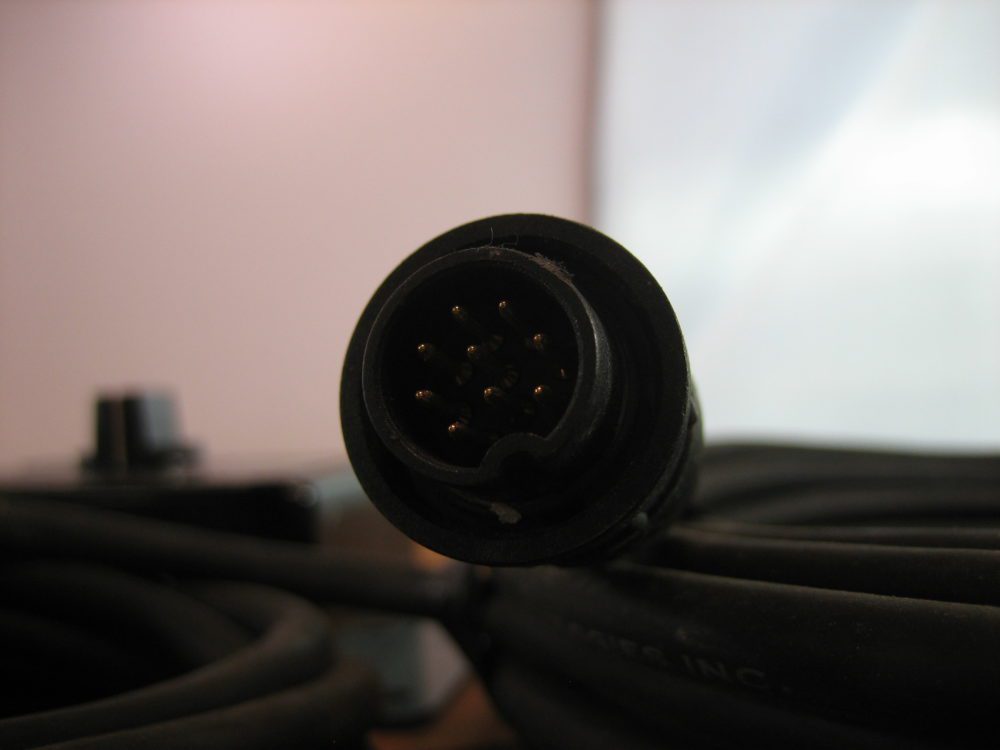 Interphase/Airmar Phased Array Transducer Switch 23-1013-000 -2 ...