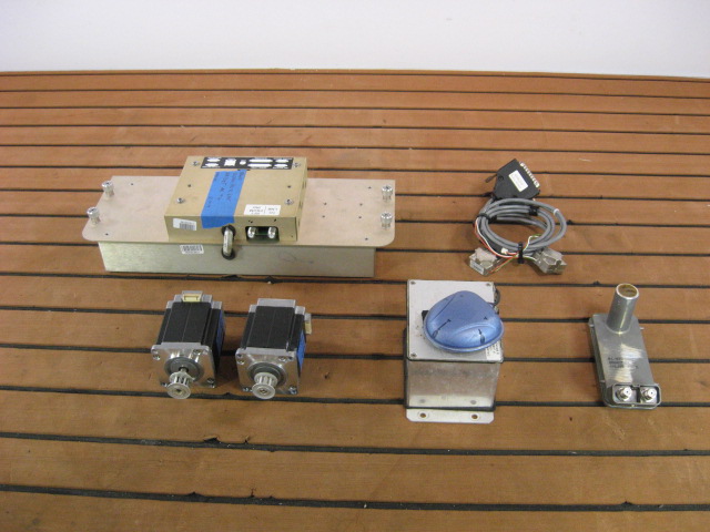 KVH Tracvision TVG8 G8 TVG8SS "Fly-Away" Kit Gyros Main PCB RF PCB ...