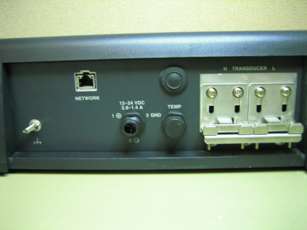 Furuno DFF3 - 1, 2, & 3 kw Network Sounder Module w/ Cables - Fully ...