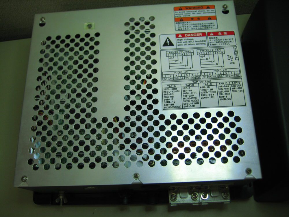 Furuno DFF3 - 1, 2, & 3 kw Network Sounder Module w/ Cables - Fully ...