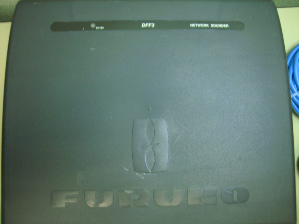 Furuno DFF3 - 1, 2, & 3 kw Network Sounder Module w/ Cables - Fully ...