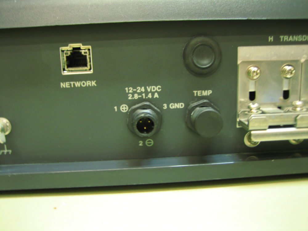 Furuno DFF3 - 1, 2, & 3 kw Network Sounder Module w/ Cables - Fully ...