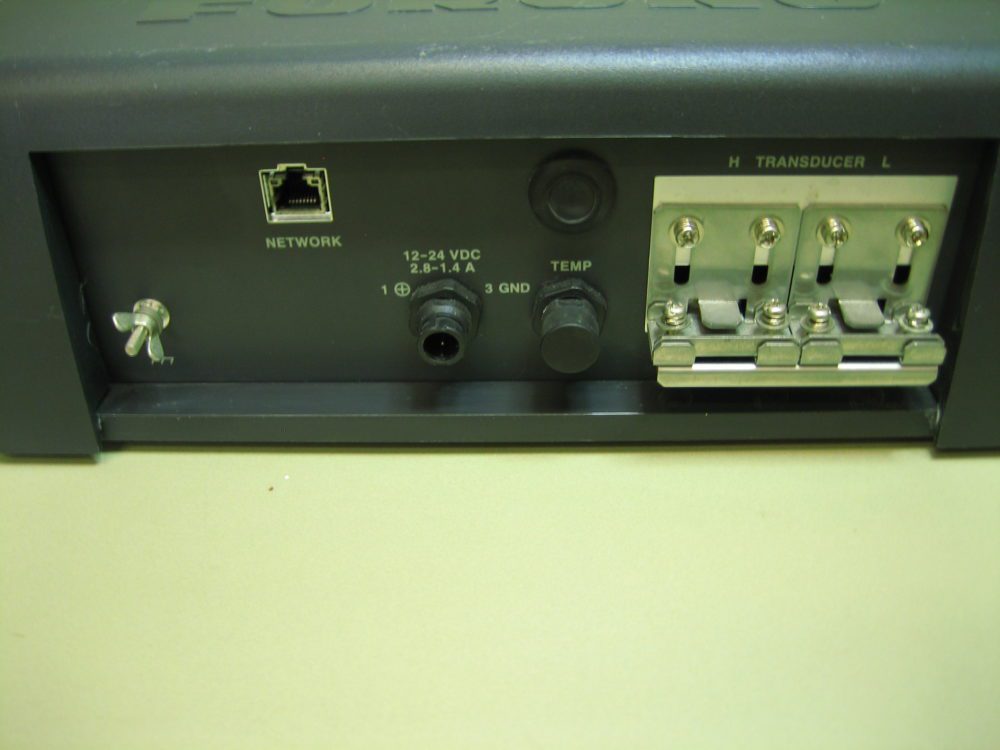 Furuno DFF3 - 1, 2, & 3 kw Network Sounder Module w/ Cables - Fully ...