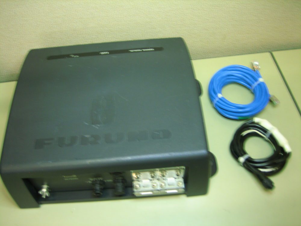 Furuno DFF3 - 1, 2, & 3 kw Network Sounder Module w/ Cables - Fully ...