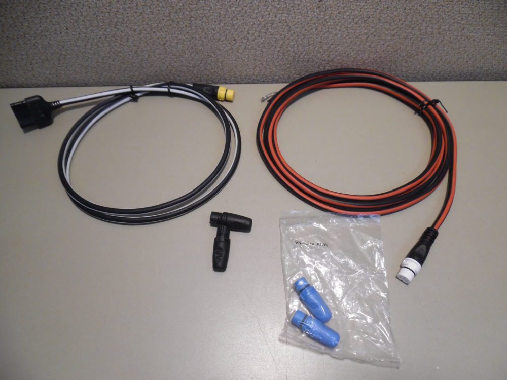 Raymarine E22158 Seatalk 1 to Seatalk NG Converter Kit - NEW OUT OF BOX ...