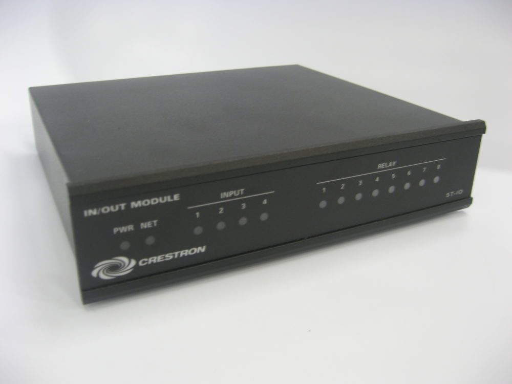 Crestron ST-10 In/Out Module - Free US Shipping - Max Marine Electronics