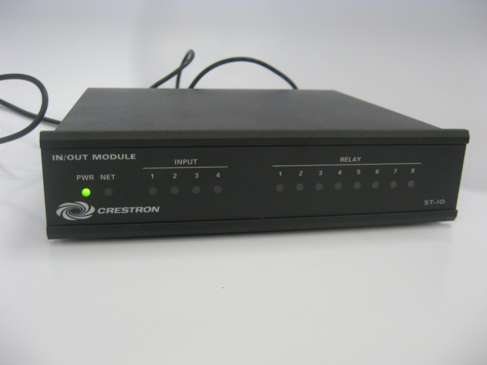 Crestron ST-10 In/Out Module - Free US Shipping - Max Marine Electronics