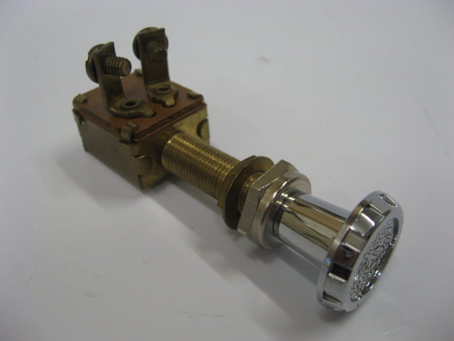 Perko 105 Push-Pull Switch Chrome Finish - Free US Shipping - Max ...