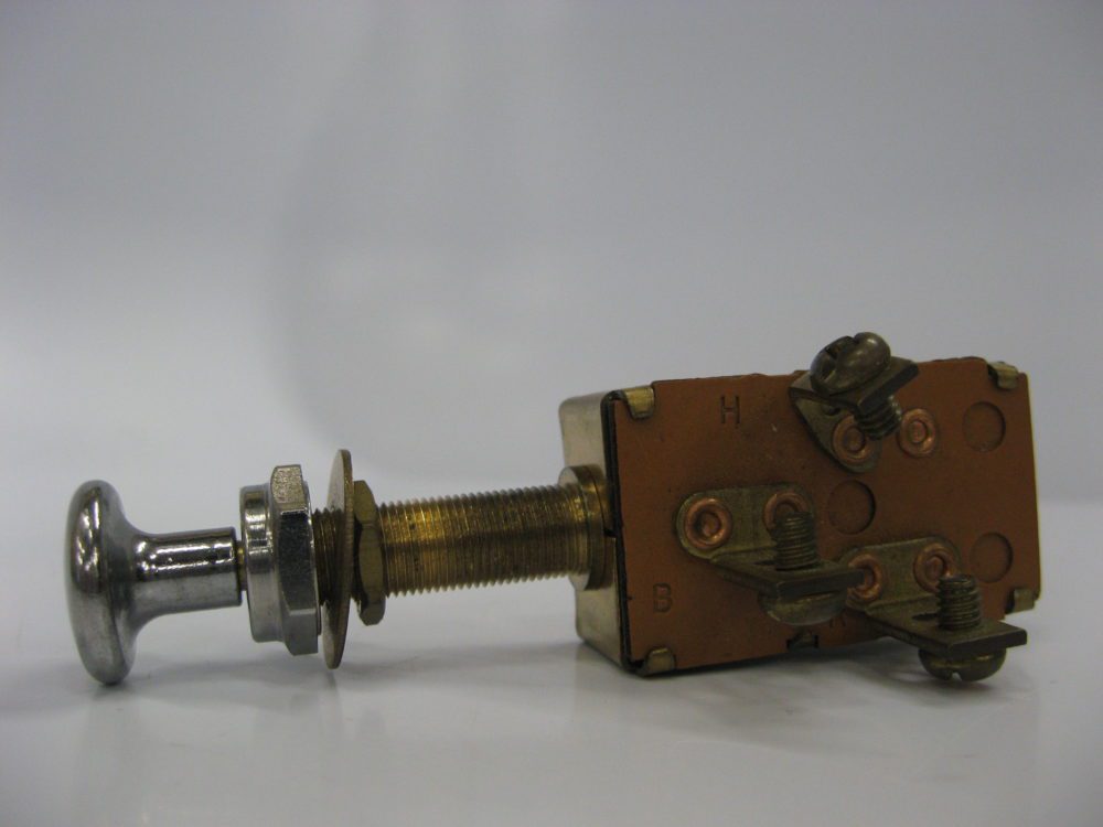 Cole Hersee M-531 3-Position Push-Pull Switch - Free US Shipping - Max ...