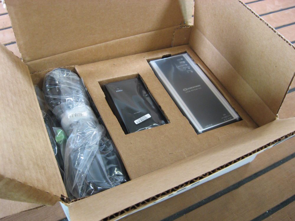 Crestron CEN-RFGW-EX-PWE infiNET EX and ER Wireless Gateway - Max ...