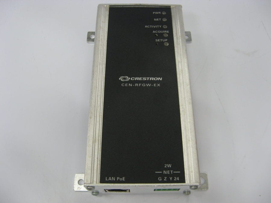 Crestron CEN-RFGW-EX-PWE Wireless Gateway - Free US Shipping - Max ...