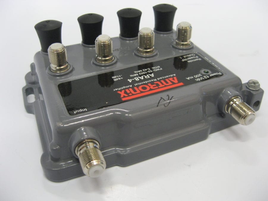 Antronix ARA8-4 Advanced Residential Amplifier - Free US Shipping - Max ...