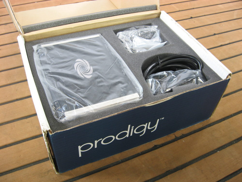 Crestron PT-AMFMXM Prodigy Radio Tuner Compatible w/ Prodigy Control ...