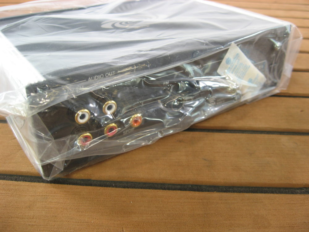 Crestron PT-AMFMXM Prodigy Radio Tuner Compatible w/ Prodigy Control ...