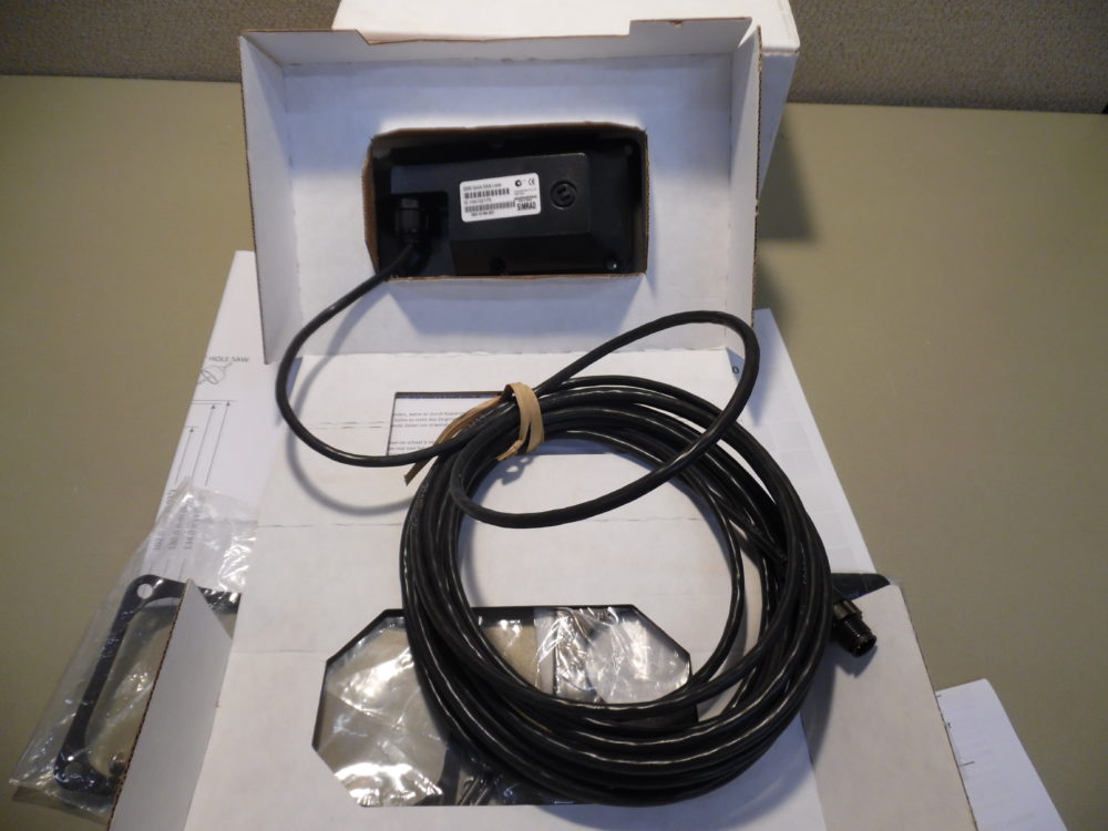 Simrad QS80 Quick Stick Lever Device - 000-10184-001 - New in Box ...