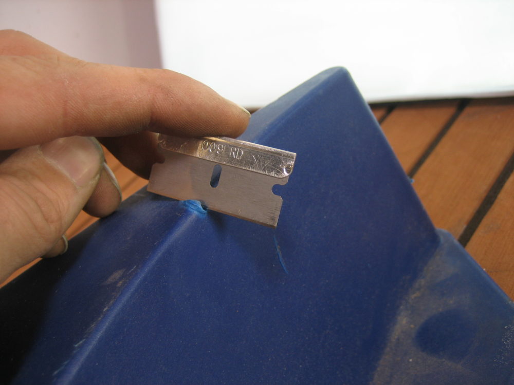 Airmar High Speed B258-HS Fairing Block For B258 Transducer BLEM No ...