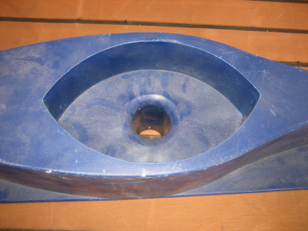 Airmar High Speed B258-HS Fairing Block For B258 Transducer BLEM No ...