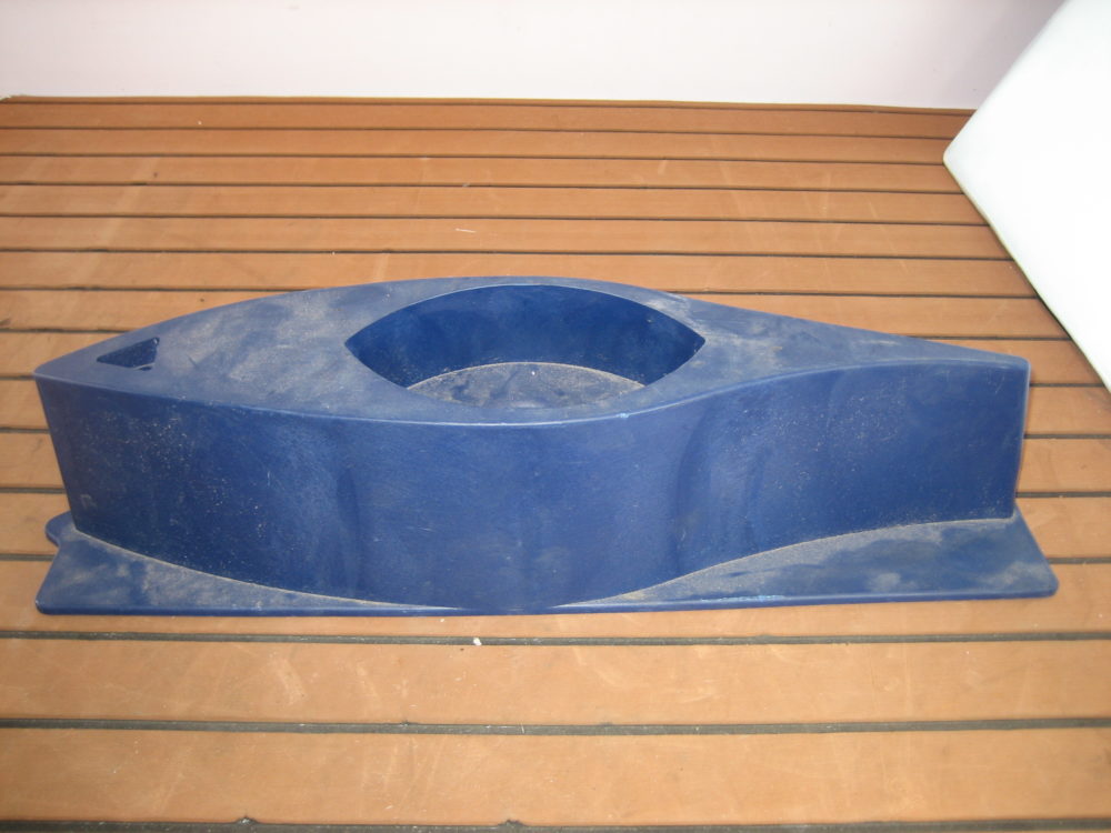 New Airmar High Speed B258-HS Fairing Block For B258 Transducer - No ...