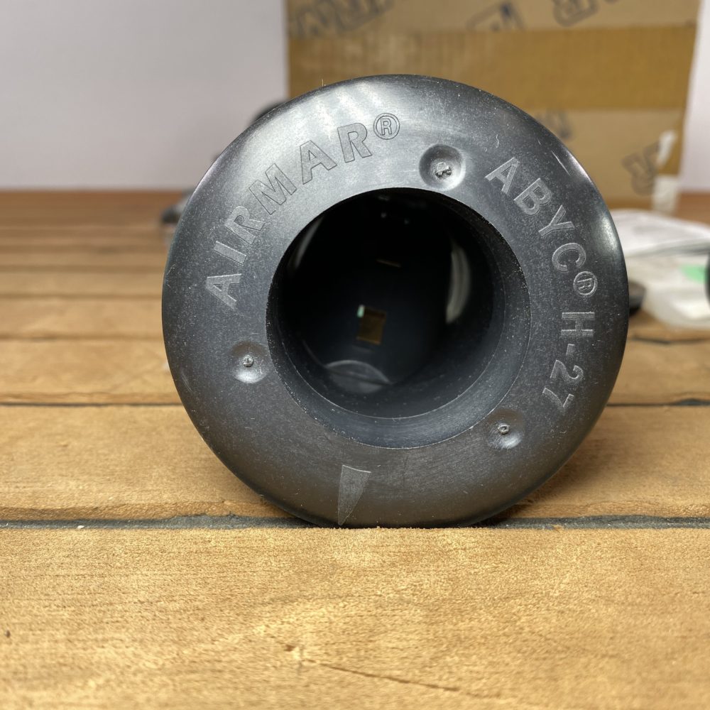 Airmar Intelligent DST Triducer Multisensor 44-127-4-01 P617V 235kHz ...