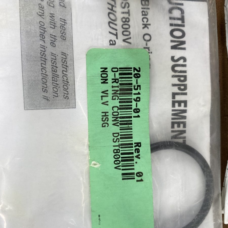 Airmar Intelligent DST Triducer Multisensor 44-127-4-01 P617V 235kHz ...