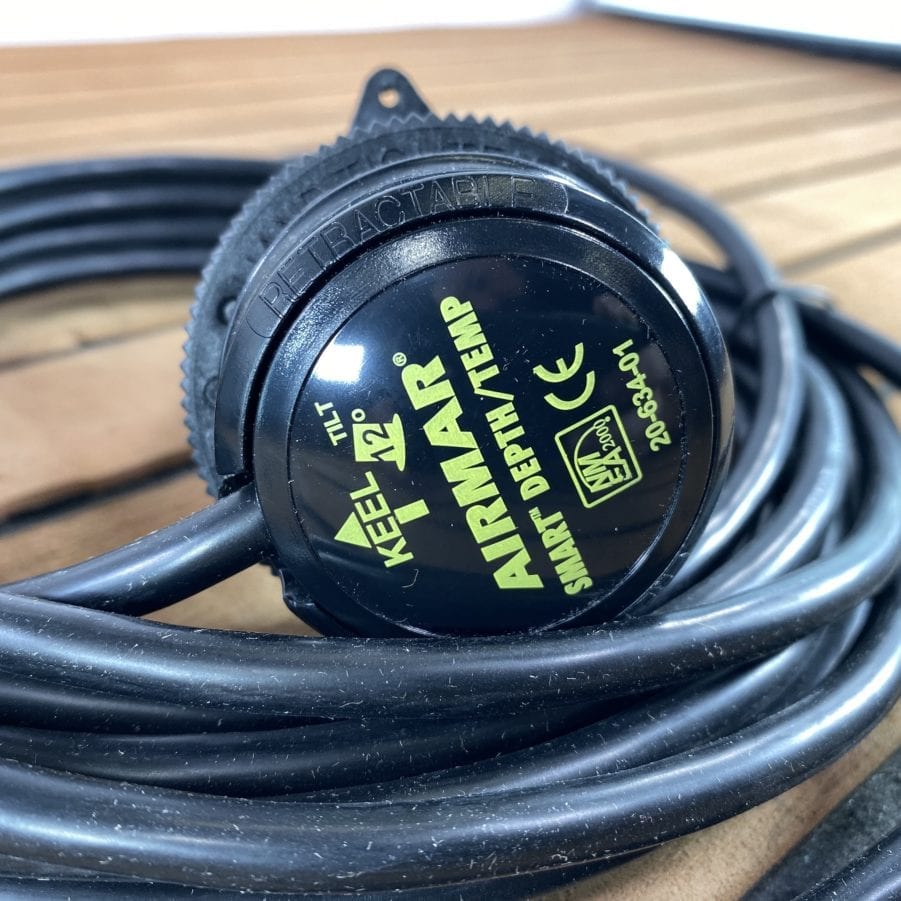 Airmar *NEW* P617V Thru-Hull 44-199-3-01 NMEA2000 SMART SENSOR ...