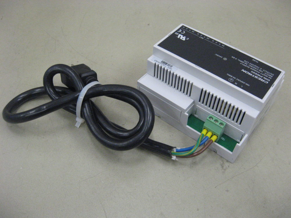 Crestron DIN-PWS50 50 Watt Power Supply (Used) - Free US Shipping - Max ...
