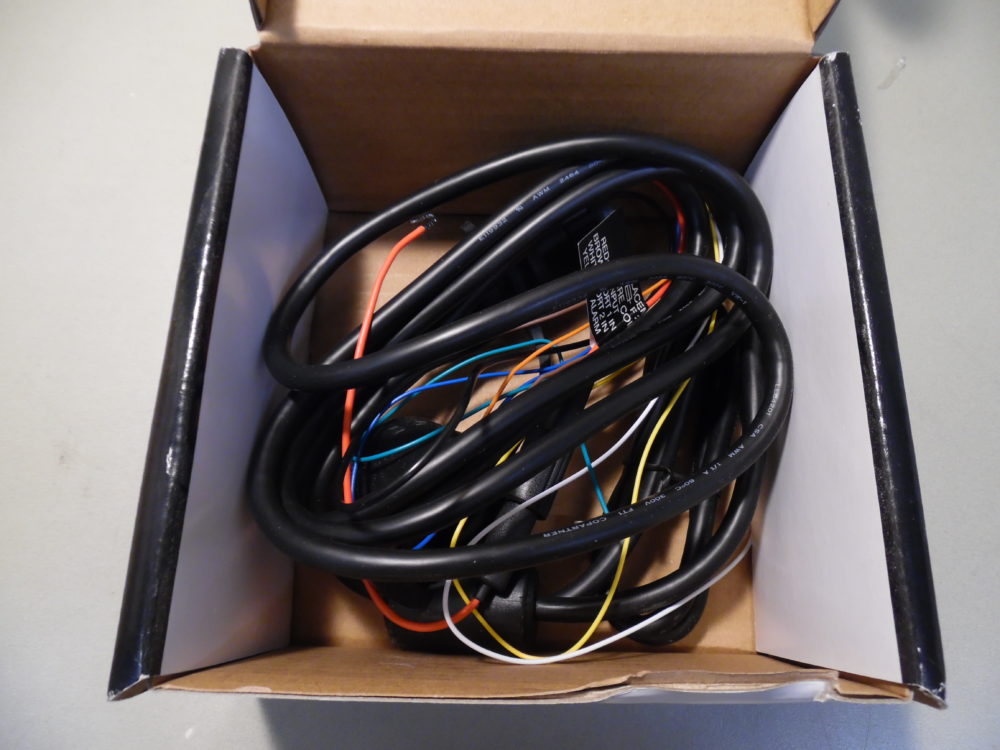 Garmin Power/Data Cable for GPSMAP 178C - New in Box - Max Marine ...