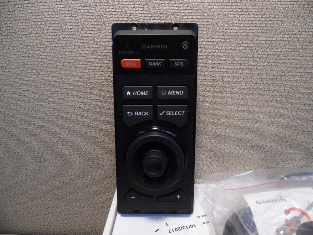 Garmin GRID Garmin Remote Input Devices 010-01024-00 ~ Tested Working ...