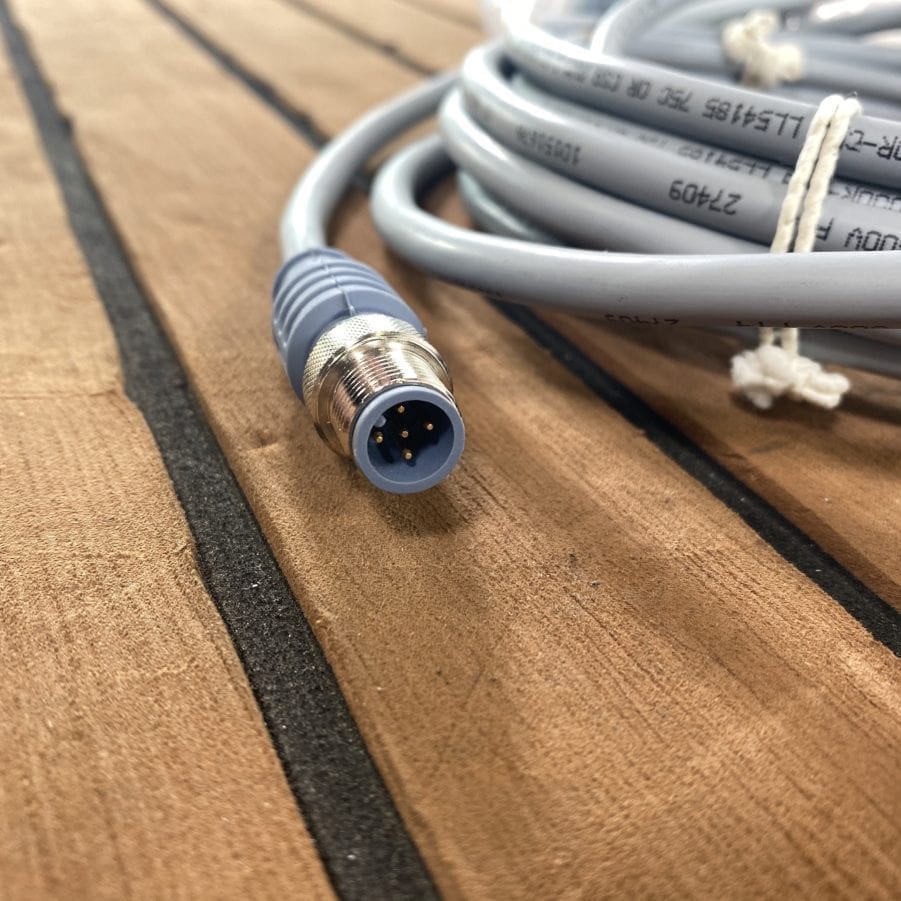 Furuno / Airmar P79 In-Hull SMART SENSOR NMEA 2000 TRANSDUCER 235-IHF ...