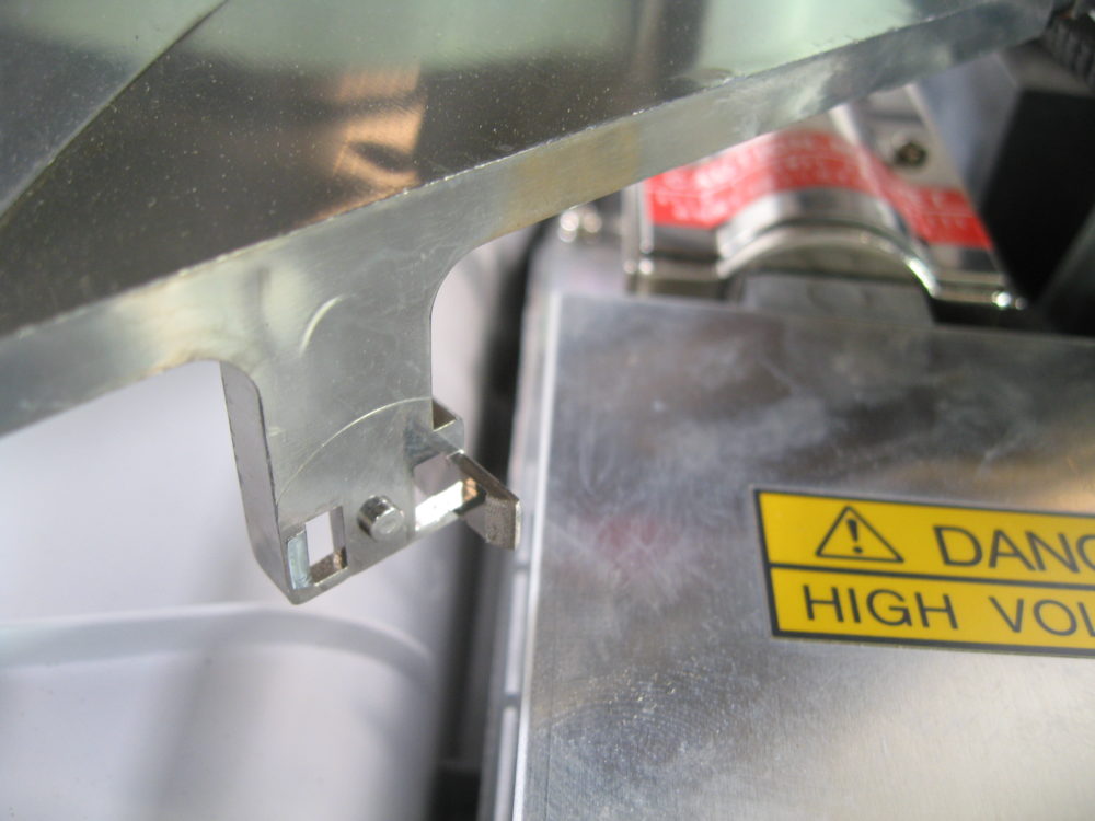 Simrad RB-714A RA772UA 2KW Radome For RF717A Displays - PARTS OR REPAIR ...