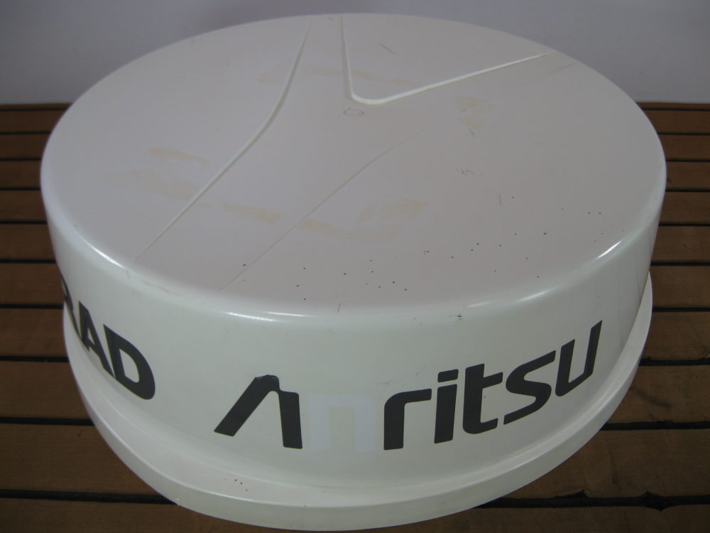 Simrad RB-714A RA772UA 2KW Radome For RF717A Displays - PARTS OR REPAIR ...