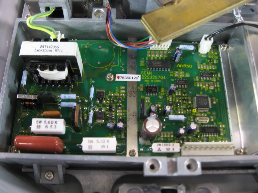 Simrad RB-714A RA772UA 2KW Radome For RF717A Displays - PARTS OR REPAIR ...