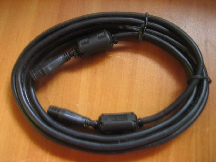 Raymarine / Raytheon Variety Cable Set- Lot of 3 Power / Data Cables ...