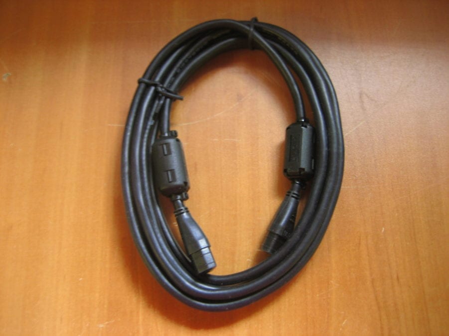 Raymarine / Raytheon Variety Cable Set- Lot of 3 Power / Data Cables ...