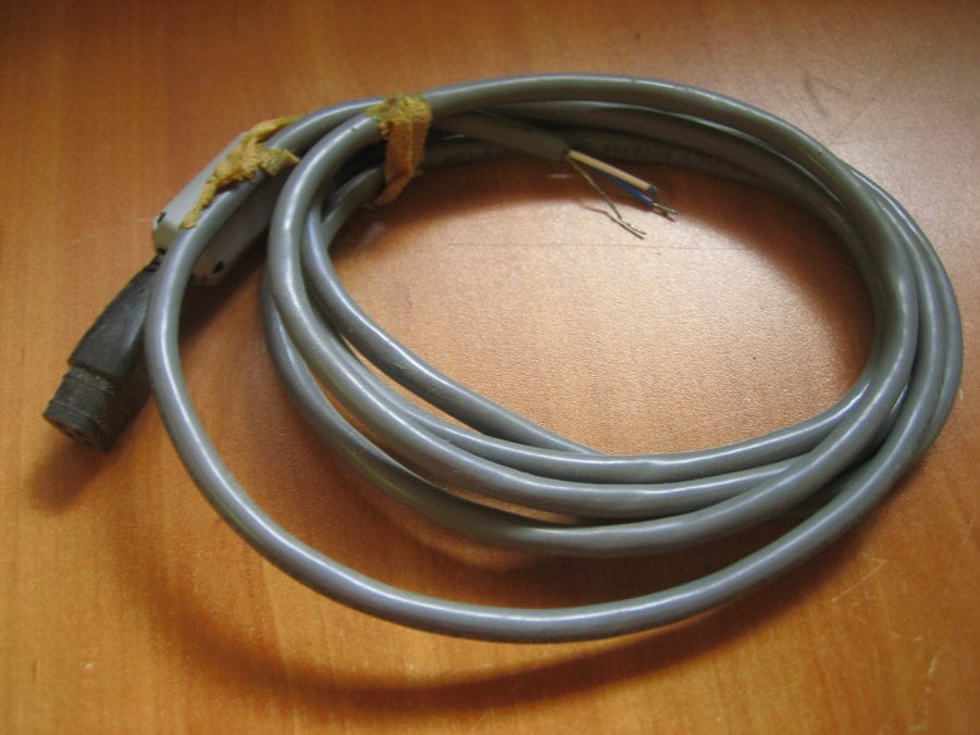 Raymarine / Raytheon Variety Cable Set- Lot of 3 Power / Data Cables ...