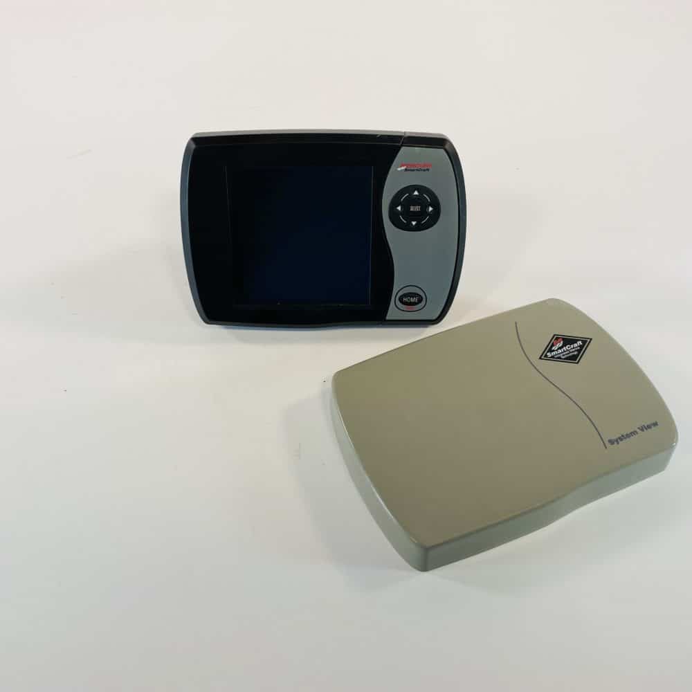 Mercury Smartcraft System View SC5000 79-888923-005 LCD GOOD Software ...