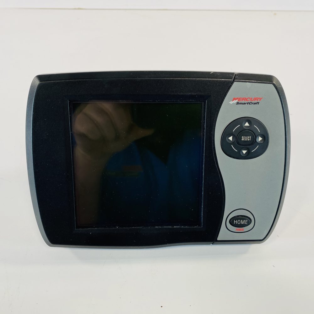 Mercury Smartcraft System View SC5000 79-888923-005 LCD GOOD Software ...