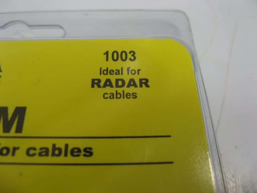 Lot of 2 Blue Sea Systems 1003 Cable Clams - Waterproof Pass-through ...