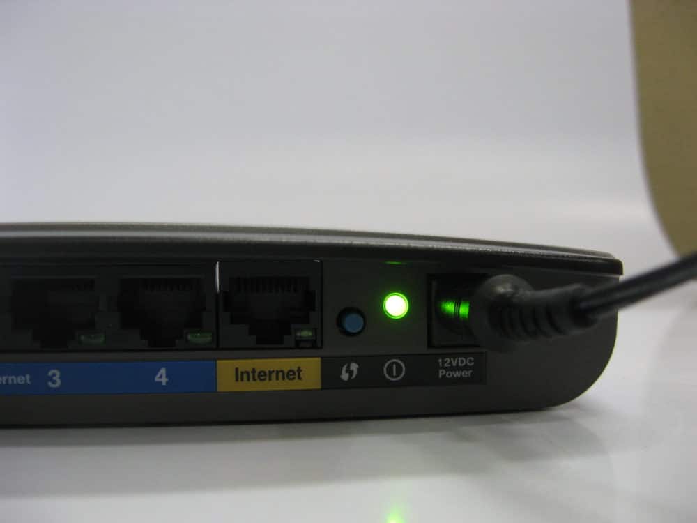 Linksys N600 Dual-Band Wi-Fi Router - Free US Shipping - Max Marine ...