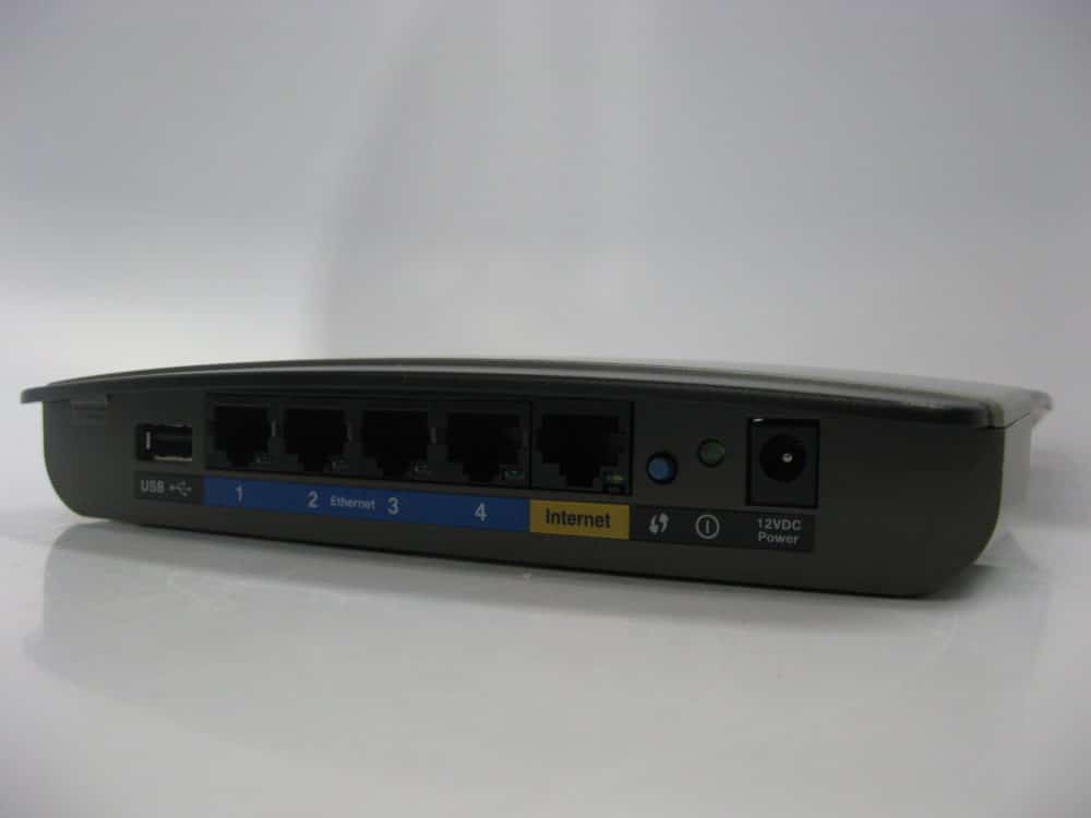 Linksys N600 Dual-Band Wi-Fi Router - Free US Shipping - Max Marine ...