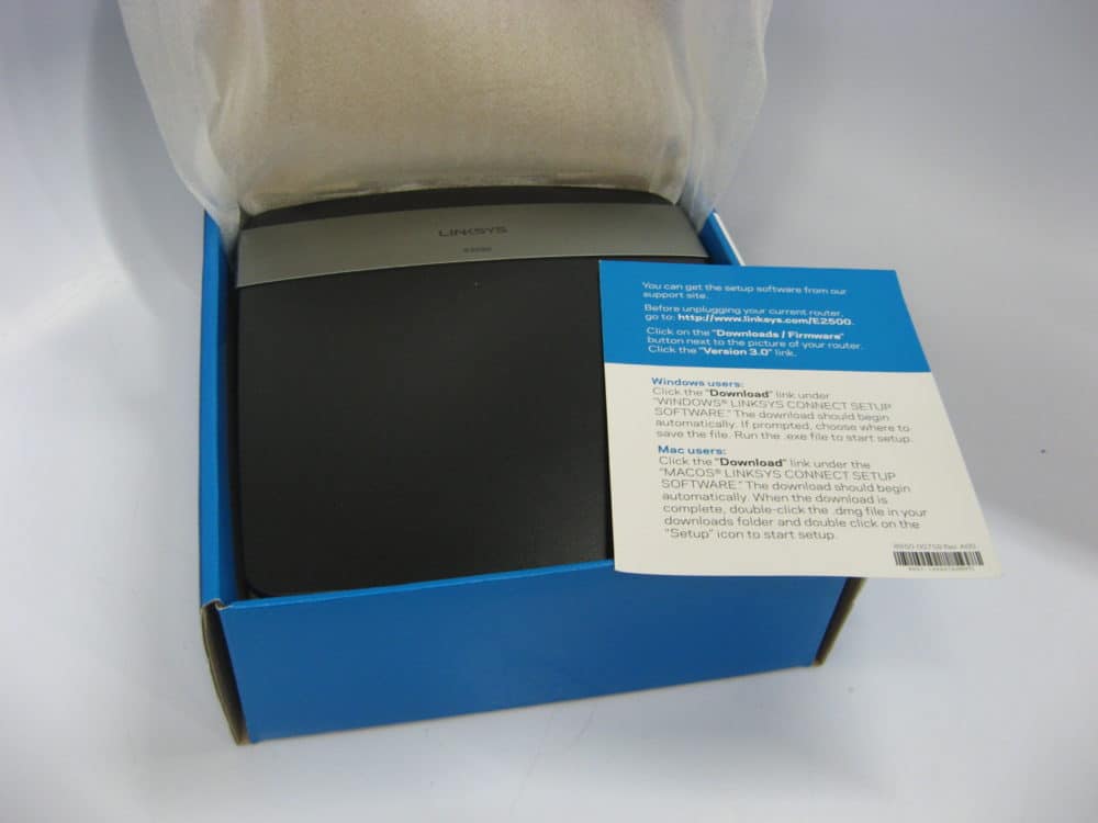 Linksys N600 Dual-Band Wi-Fi Router - Free US Shipping - Max Marine ...