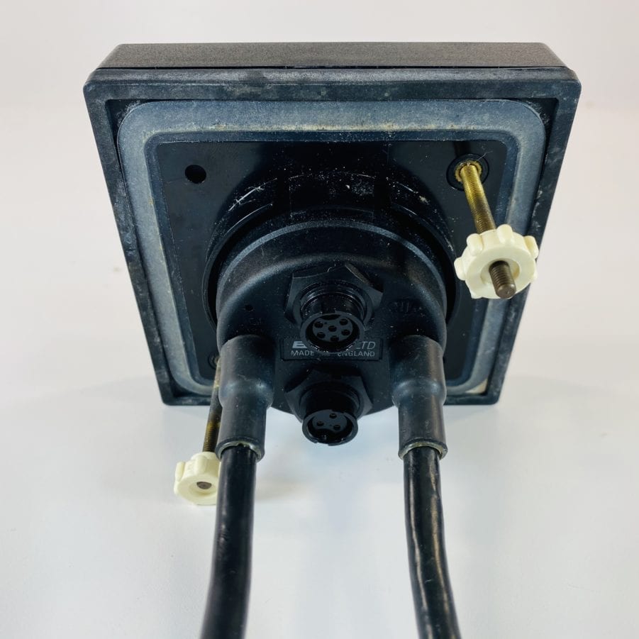 B&G B and G B & G 375002 Network Quad Instrument Display Head TESTED ...