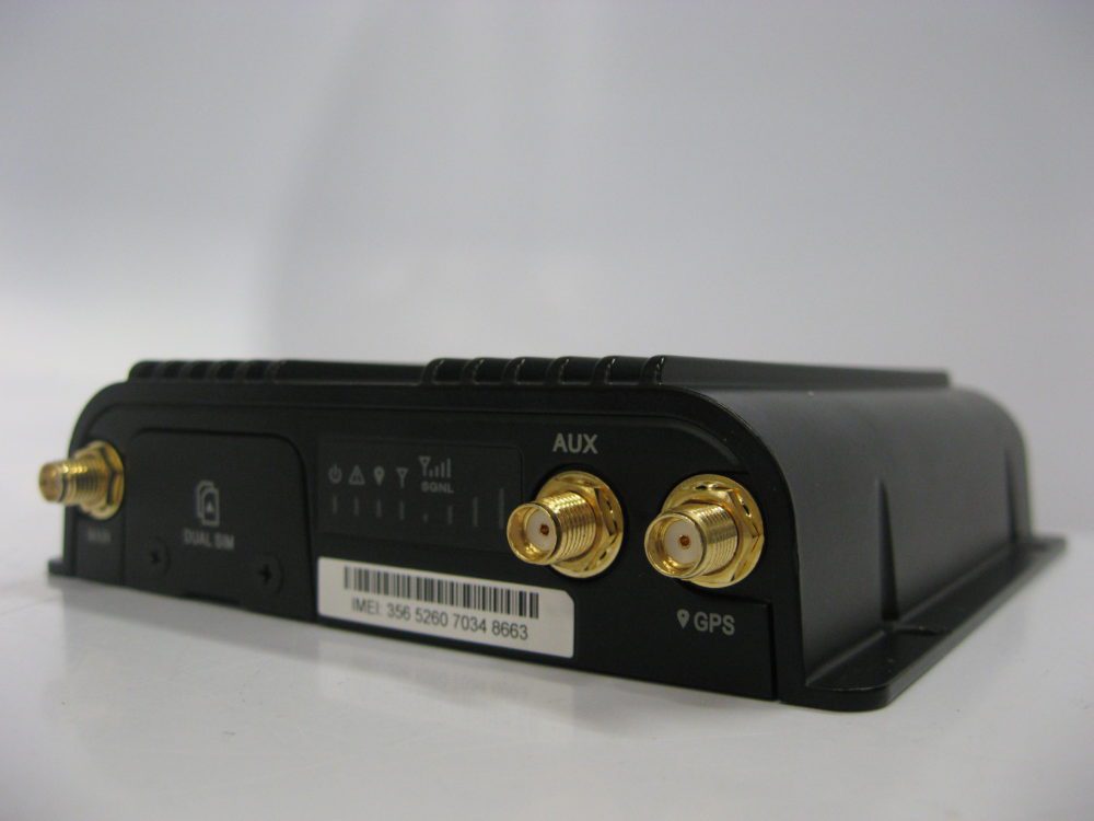 Cradlepoint IBR950LP6 Router for M2M/IoT and In-Vehicle (No WiFi) - Max ...