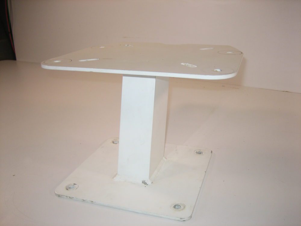 Radar Mount for Raymarine Domes RD424, RD218, RD418HD, RD424HD M92650 ...