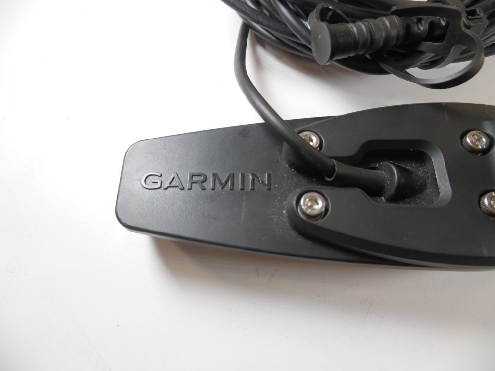 Garmin GT20-TM Transom Mount Transducer w/ Bracket - Tested Good ...