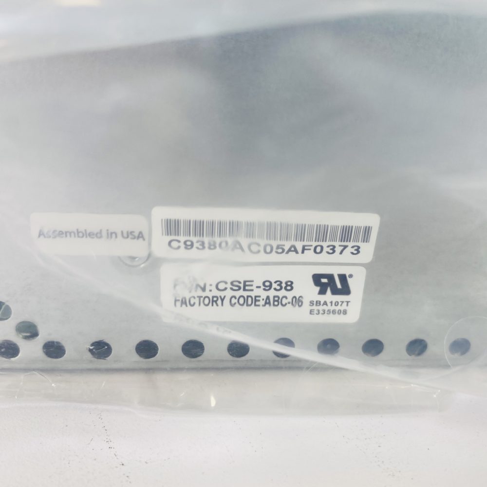 SuperMicro Micro Cloud CSE-938 3U 8 Node 16 Blade Rack-Mount Server ...