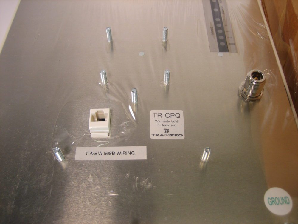 Tranzeo Lot of TR‐CPQ Series Equipment - NEW OLD STOCK Wireless LAN ...