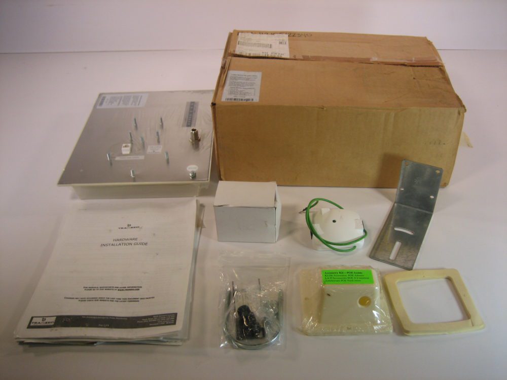 Tranzeo Lot of TR‐CPQ Series Equipment - NEW OLD STOCK Wireless LAN ...